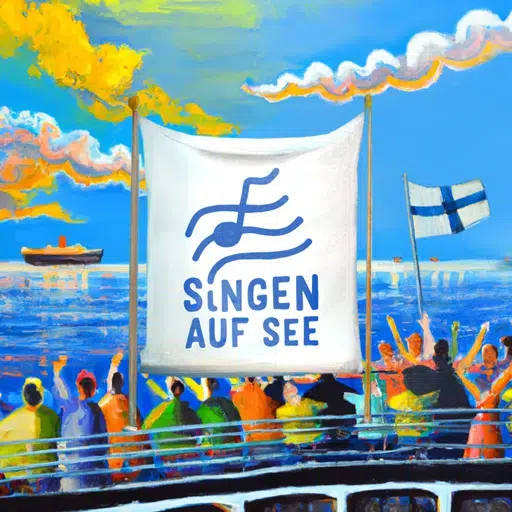 Singen auf See | Die Chor-Fährreise ins Glück!