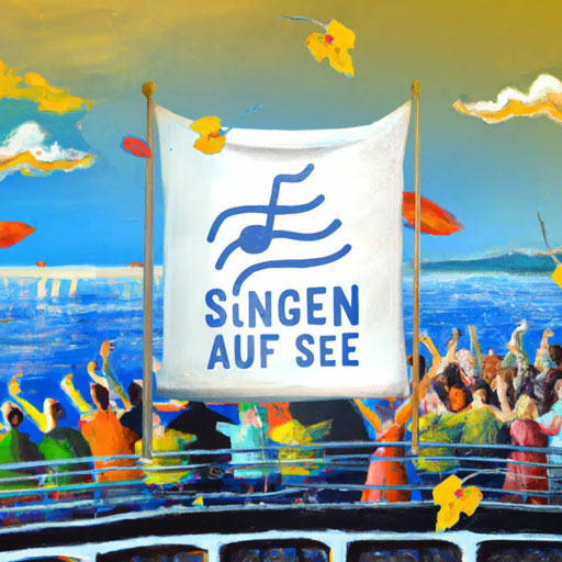 Singen auf See | Die Chor-Fährreise im Herbst!